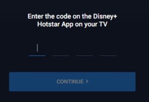 How to Install Disney Plus Hotstar on Samsung Smart TV