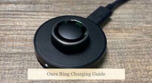 Oura Ring Charging (How to Charge & Charging Time)