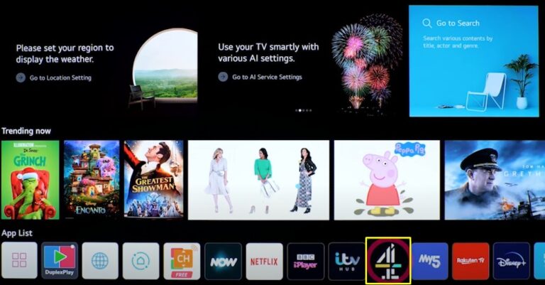 How to Add & Watch Channel 4 on Google TV - Smart Digi Here