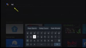 How to Install & Watch Kayo Sports on Google TV - Smart Digi Here