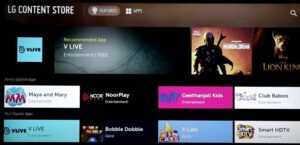 How to Install & Watch All 4 on LG Smart TV - Smart Digi Here