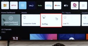 LG Screen Share Not Working? (6 Easy Fixes) - Smart Digi Here