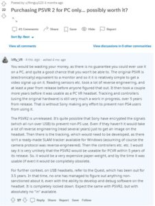 How to Connect PSVR2 to Windows PC / Laptop (2024)