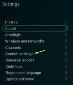 Best Picture Settings For Philips 4K TV - Smart Digi Here