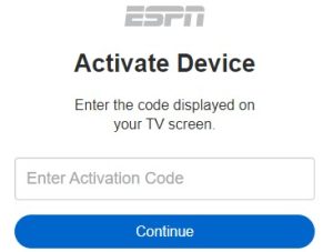 How to Get ESPN App / ESPN Plus on Samsung Smart TV