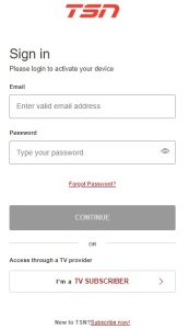 How to Watch TSN on Samsung Smart TV - Smart Digi Here